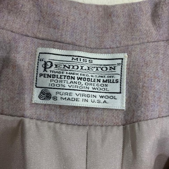 Miss “pendleton” | Jackets & Coats | Miss Pendleton 0 Virgin Wool ...